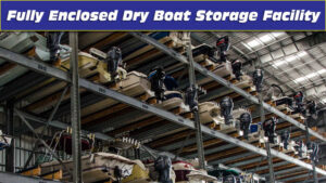 Dry Storage for Boats - Bluepoints at Port Canaveral
